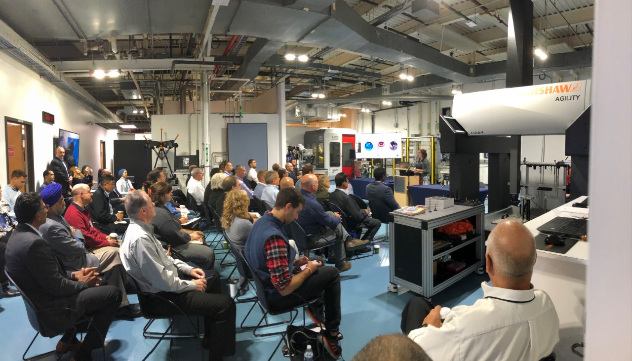 Origin at the Advanced Manufacturing Summit Today